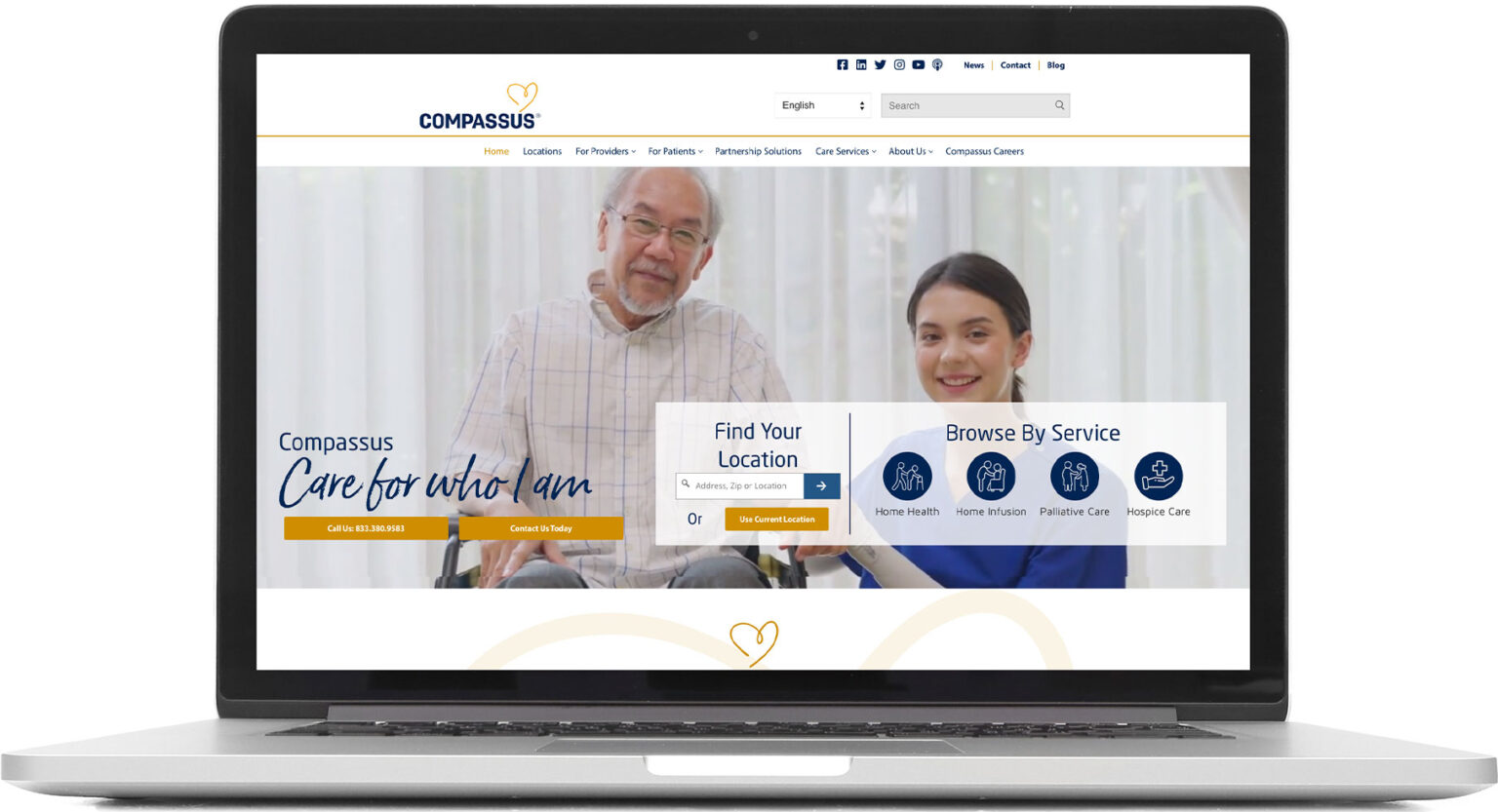 Healthcare Marketing Agency Portfolio | Dreamscape Client Portfolio
